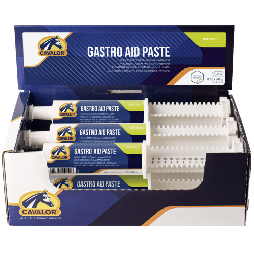 Cavalor Gastro Aid Paste | FUNDIS Reitsport
