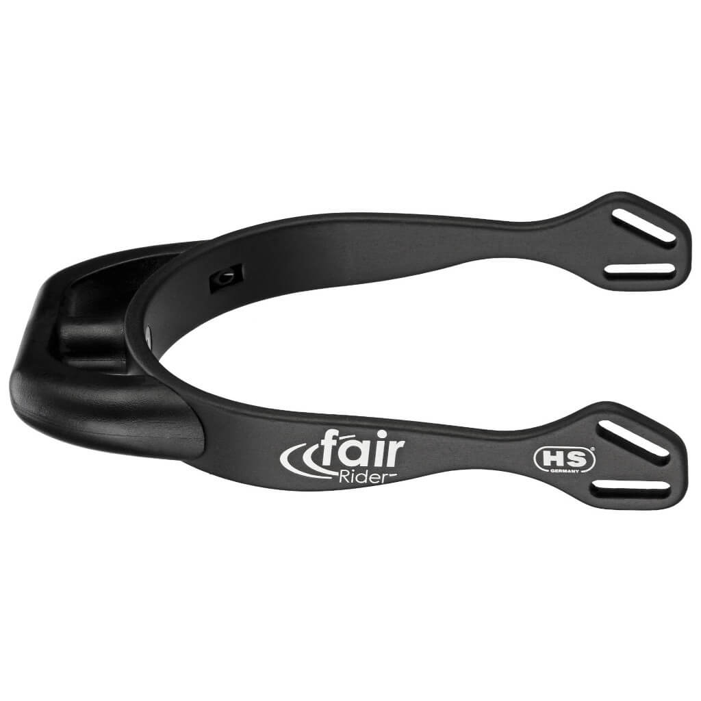 HS Sprenger Spurs fairRider with Round Flattened Neck End | FUNDIS ...