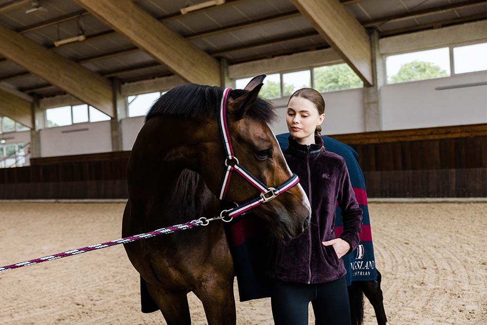 Kingsland Fall/Winter 2024 Collection ⇒ Discover more! | FUNDIS Equestrian
