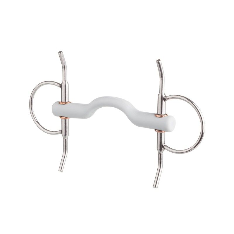 Beris Full-Cheek Bridle with Tongue Bow Bar | FUNDIS Equestrian