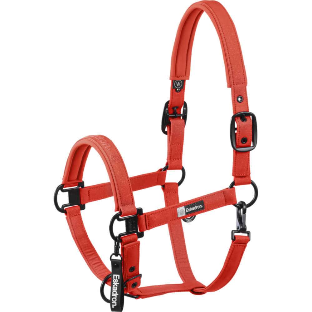 Eskadron Halter Sparkle Double Pin Dynamic FW25 | FUNDIS Equestrian