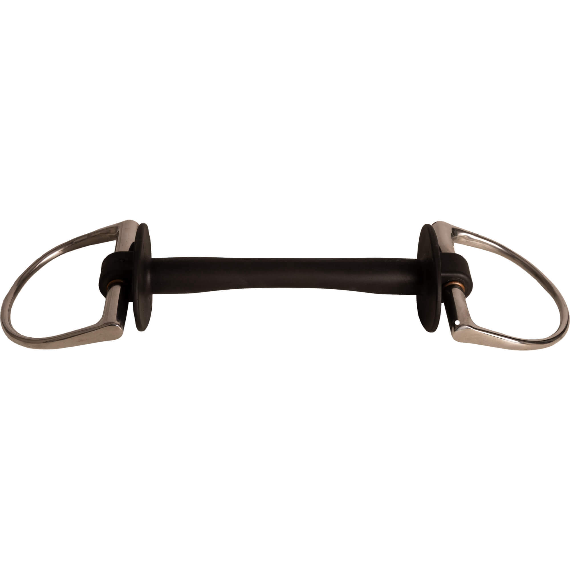 Velari Loose Ring Bar Bit Soft Flex Soft | FUNDIS Equestrian