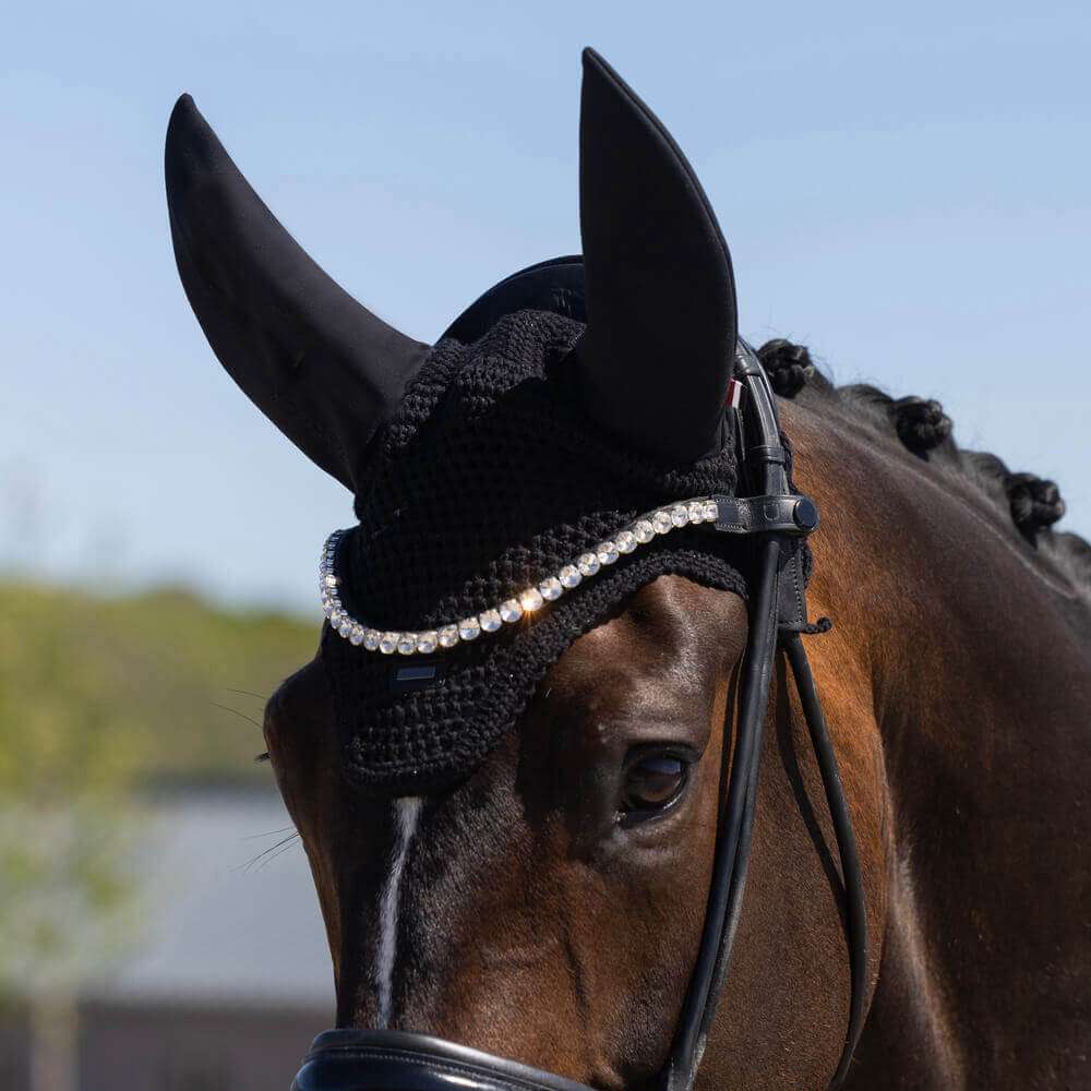 Kingsland Fly Bonnet KLlexie Soundless SS26 | FUNDIS Equestrian