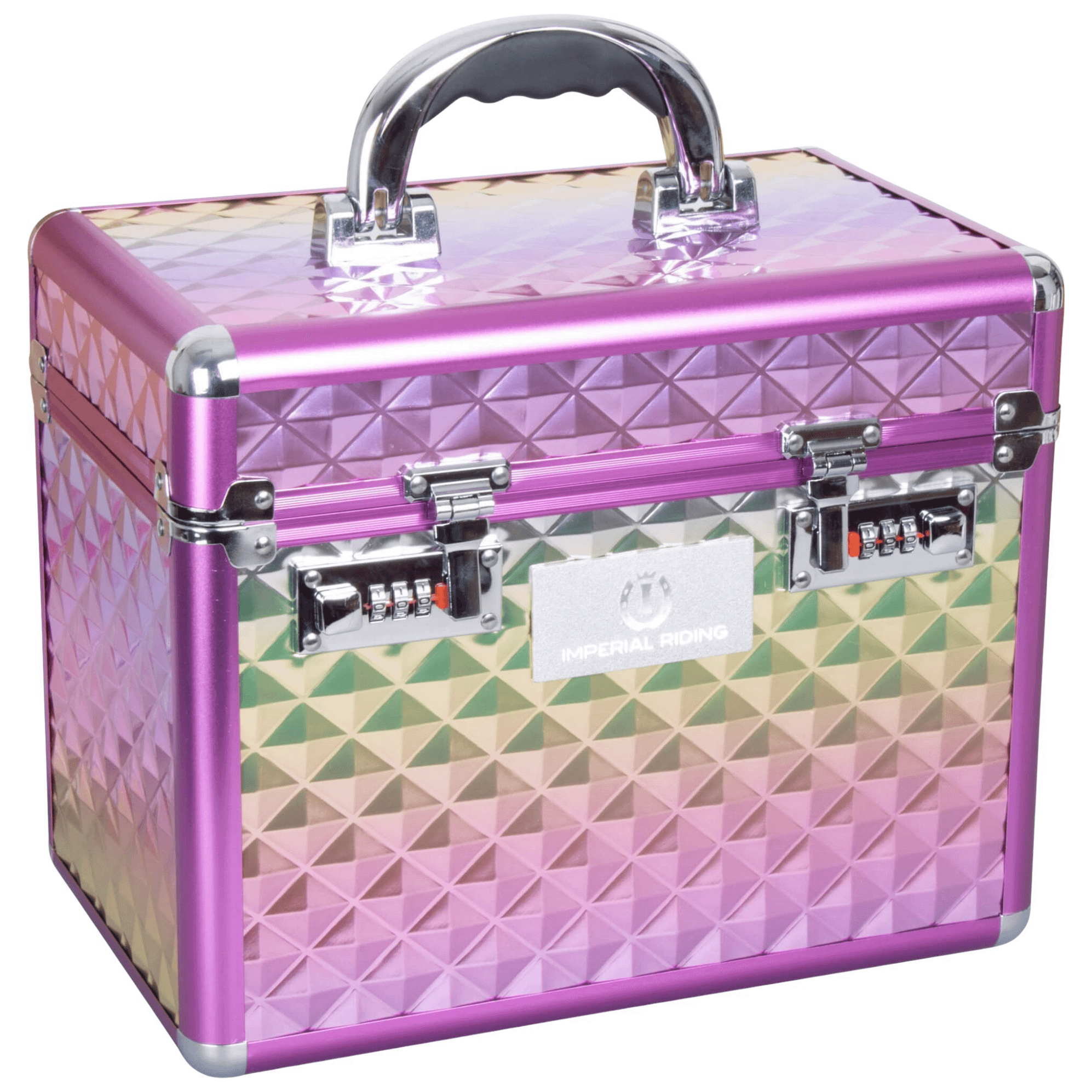 Imperial Riding Grooming Box IRHShiny Small | FUNDIS Equestrian