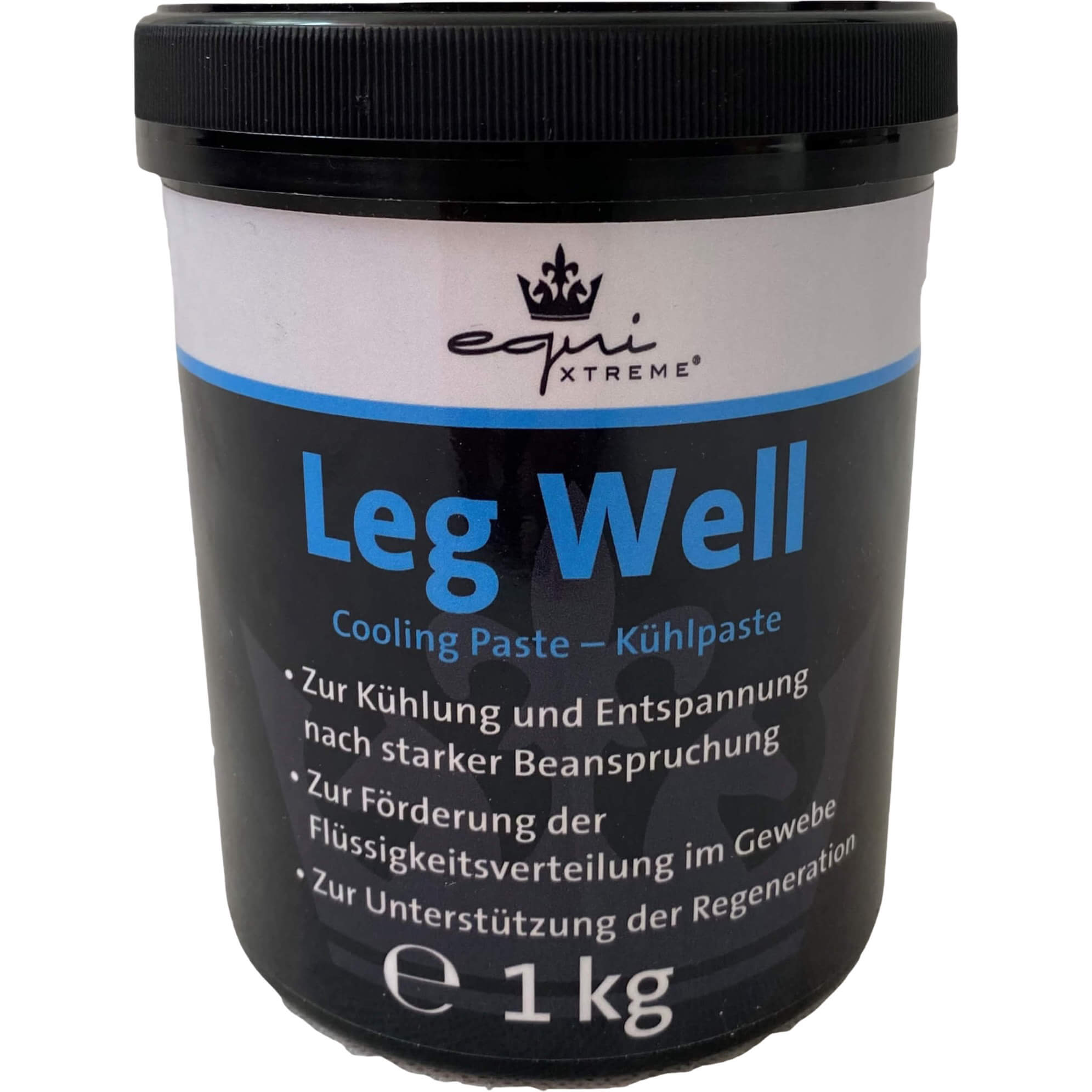 equiXTREME Kühlpaste Leg Well | FUNDIS Reitsport