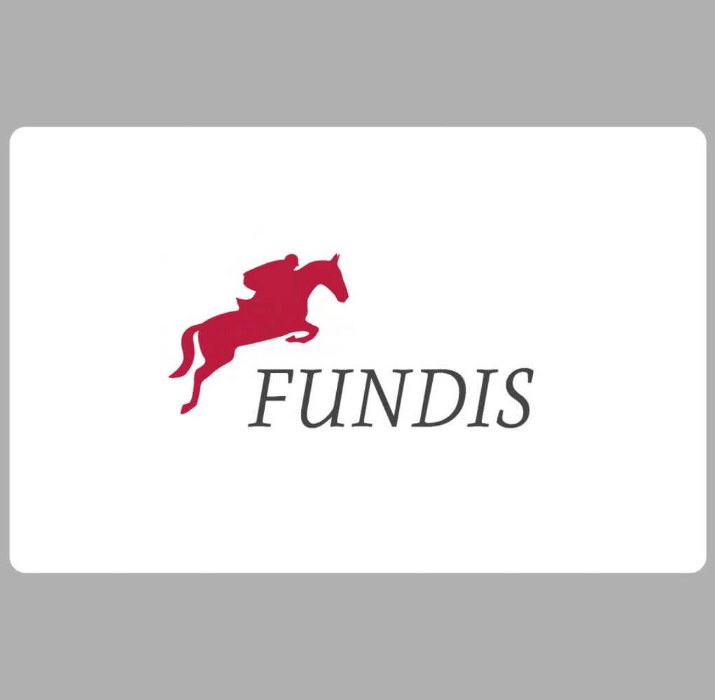 FUNDIS €200 Gift Voucher from €1000 purchase value | FUNDIS Equestrian