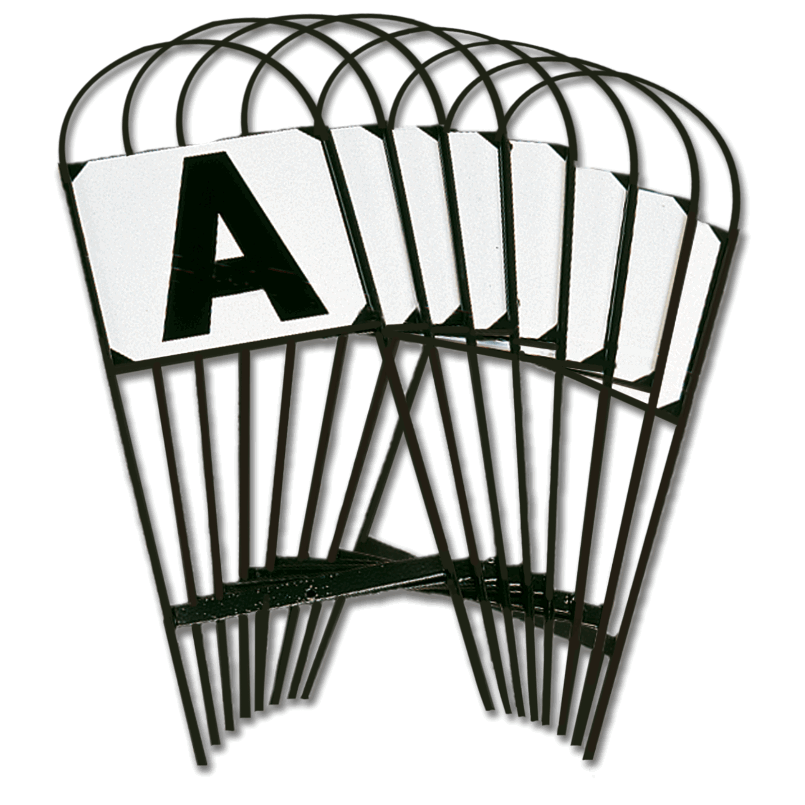 Waldhausen Dressage Arena Marker to Plug in | FUNDIS Equestrian