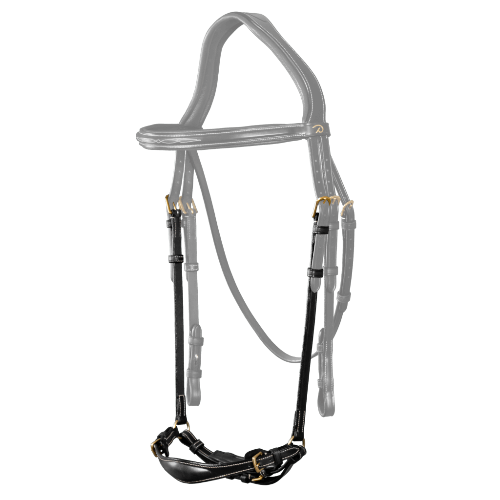 Dyon Hannoveranisches Reithalfter Drop DC | FUNDIS Reitsport