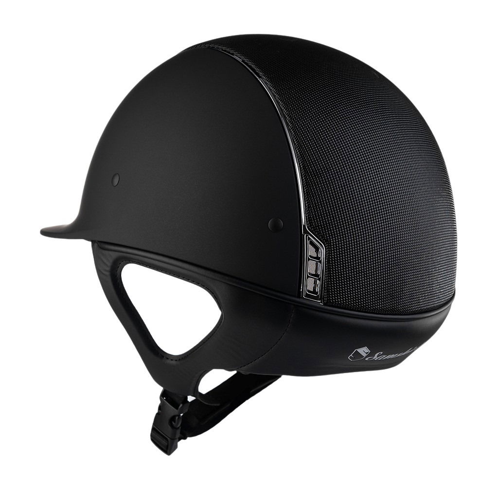 Samshield Reithelm Classic Shadowmatt Shimmer, Chrome silver, Chrome ...