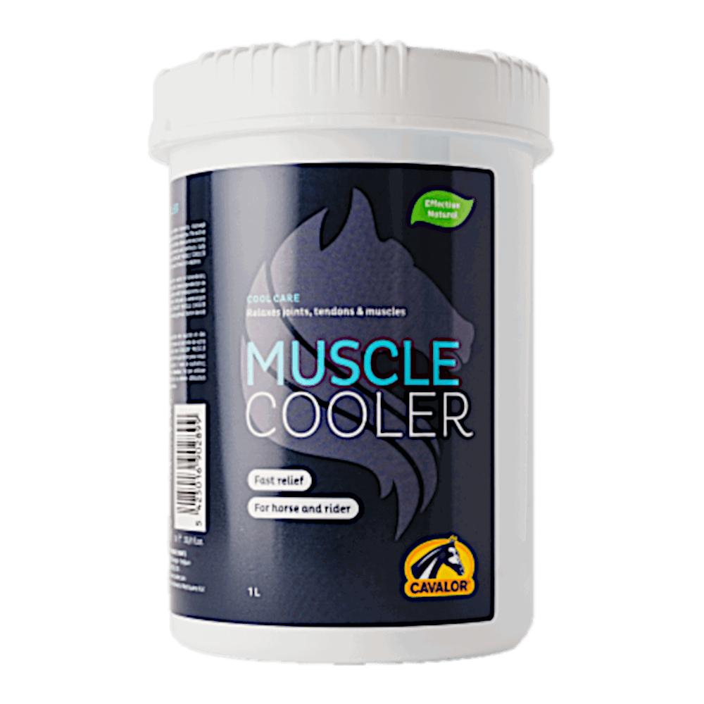 Cavalor Muscle Cooler, Muscle Gel | FUNDIS Equestrian