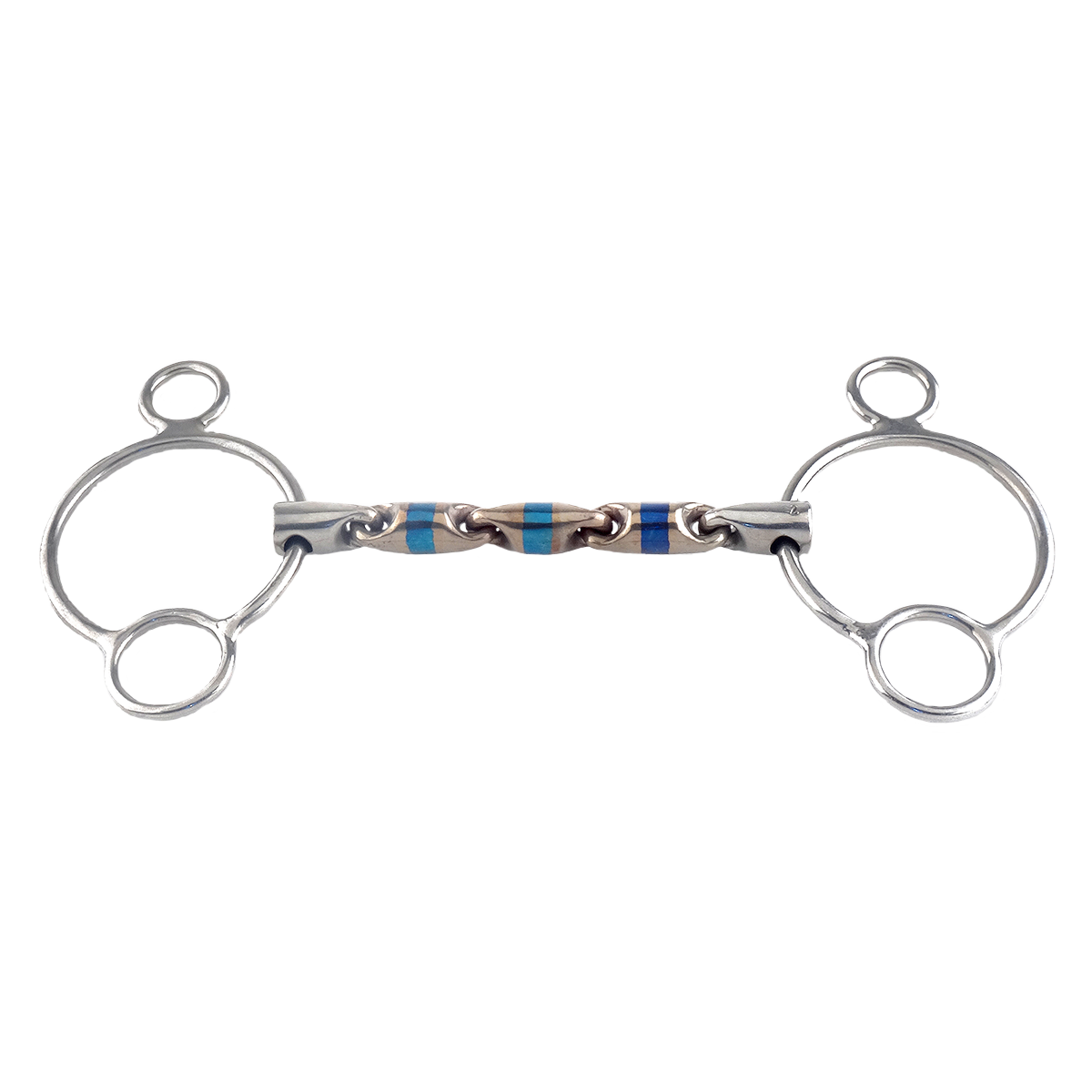 Trust Sweet Iron 2,5-Ring Bit Waterford | FUNDIS Equestrian