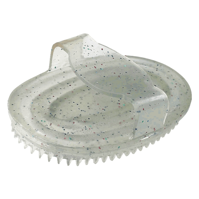 USG Curry Comb with Glitter | FUNDIS Equestrian