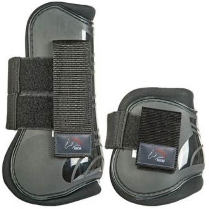 HKM Jumping Boots and Fetlock Boots | FUNDIS Equestrian