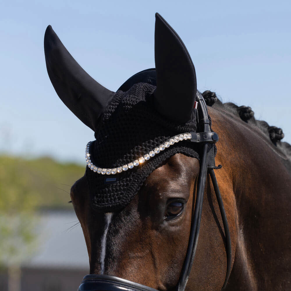 Kingsland Fly Bonnet KLlexie Soundless SS26 | FUNDIS Equestrian