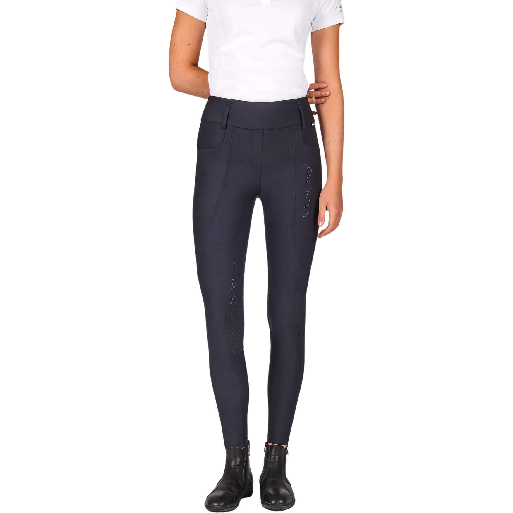 Kingsland Damen Reitleggings KLKristin A-Shape FS26 | FUNDIS Reitsport