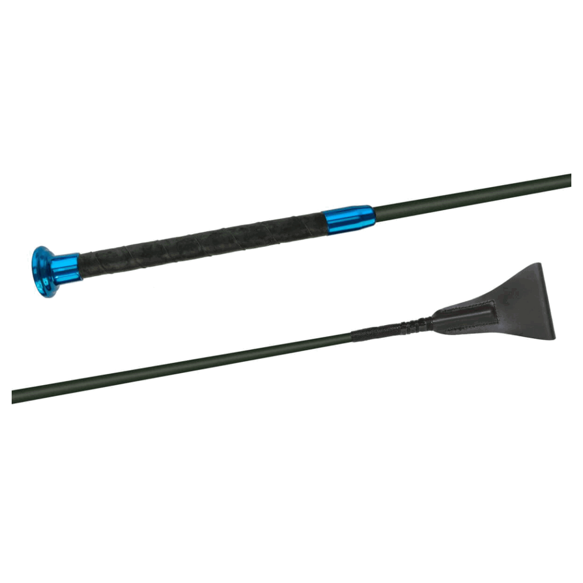 Fleck Jumping Whip SilkTouch Premium Blue with Ultrasoft Handle ...