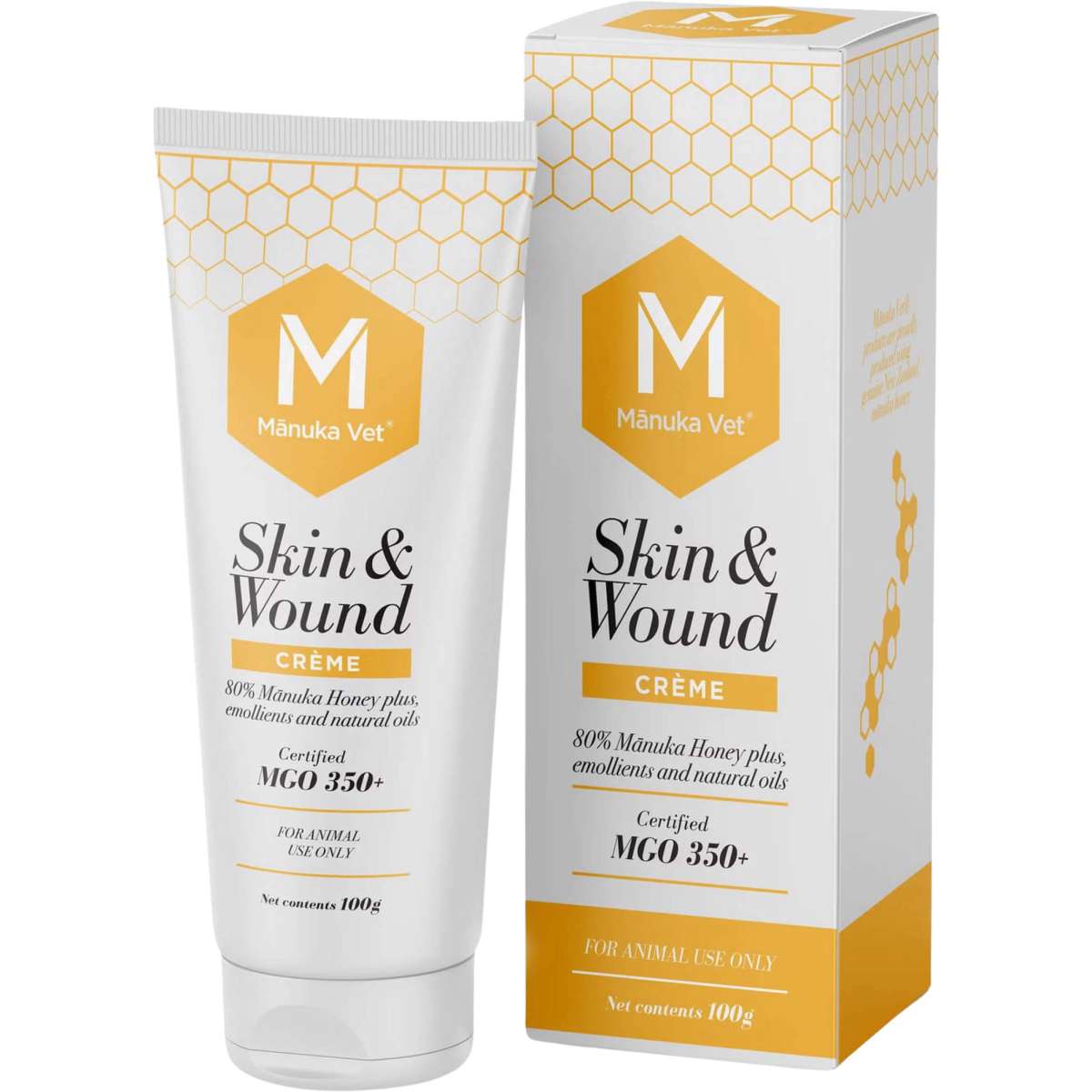 ESS Supplements Manuka Vet Honey 350+ MGO Cream | FUNDIS Equestrian