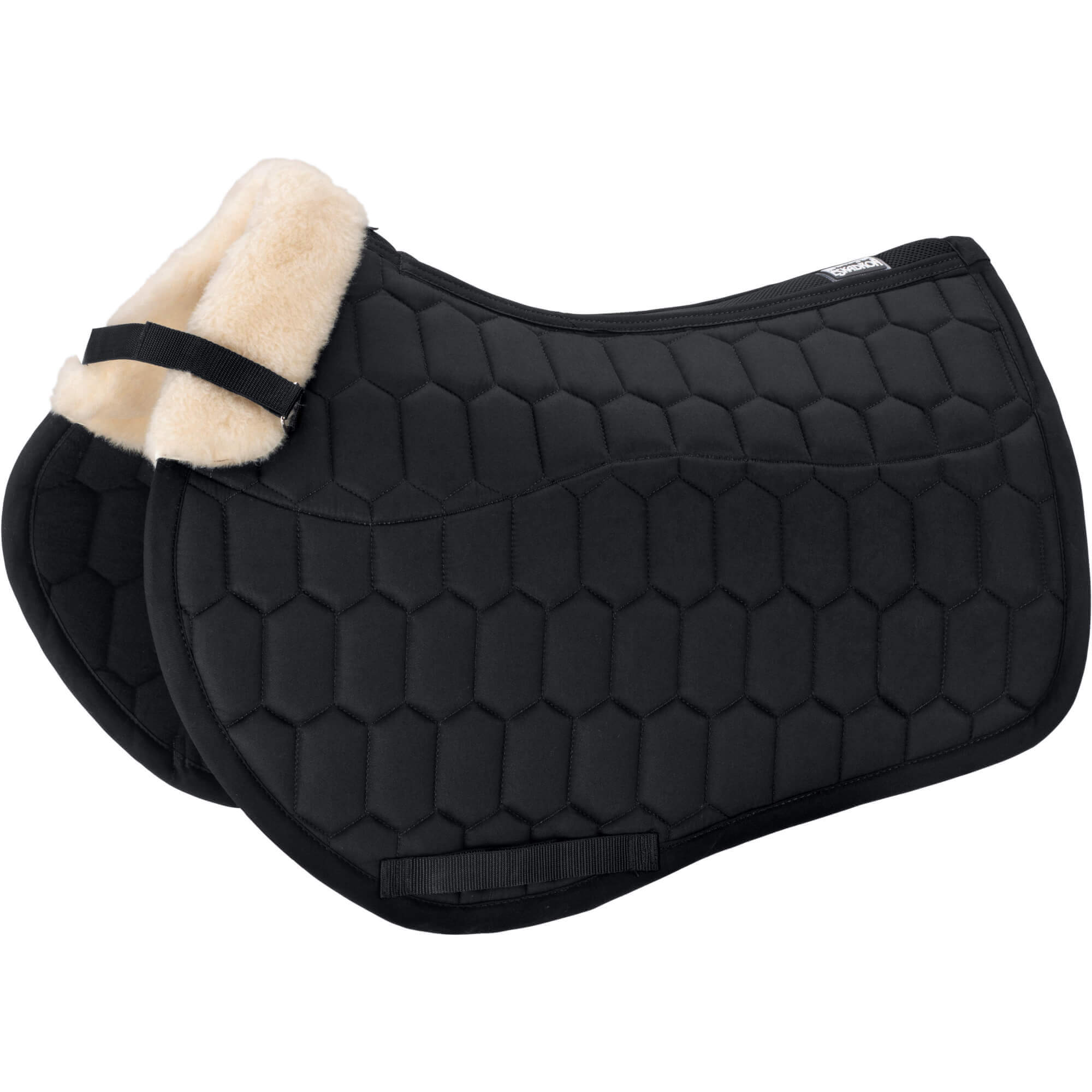 Eskadron Jumping Saddle Pad Cotton Evo-Wool | FUNDIS Equestrian