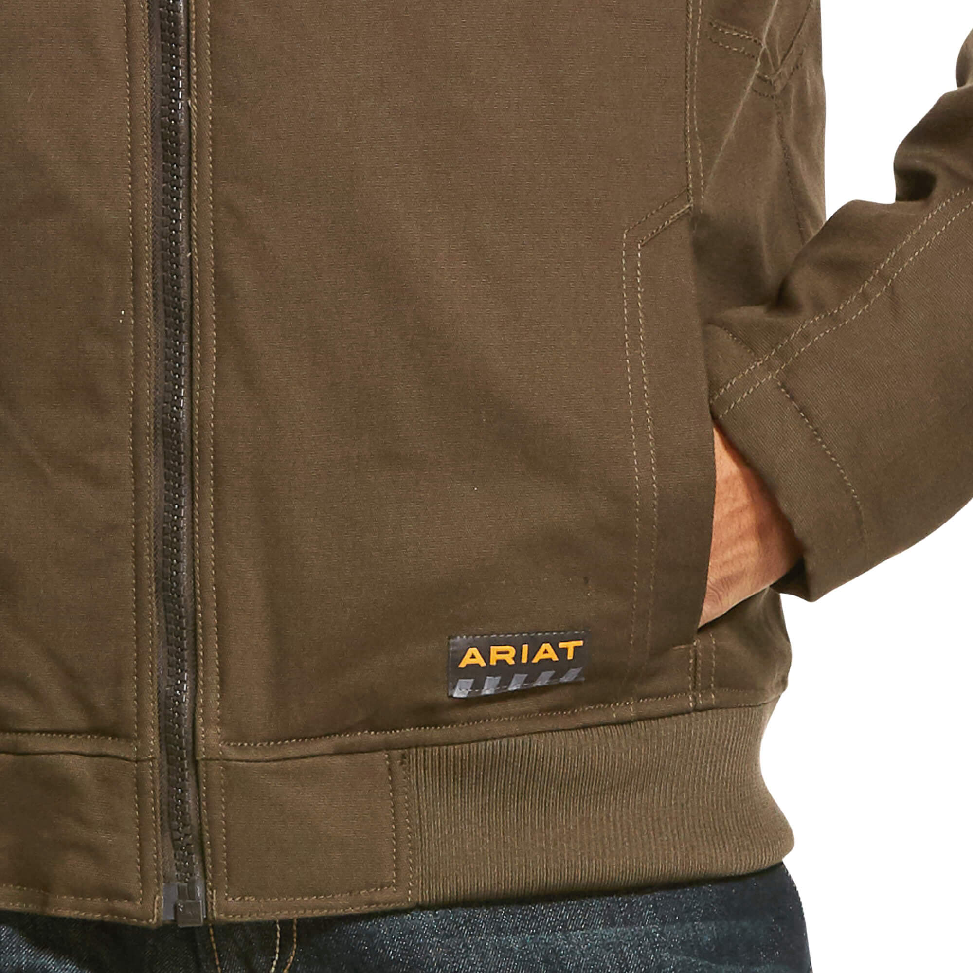 Ariat Herren Jacke Rebar Duracanvas | FUNDIS Reitsport