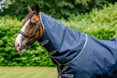 Horseware Halsteil Amigo 1200D XL Hood FS26 150 g | FUNDIS Reitsport