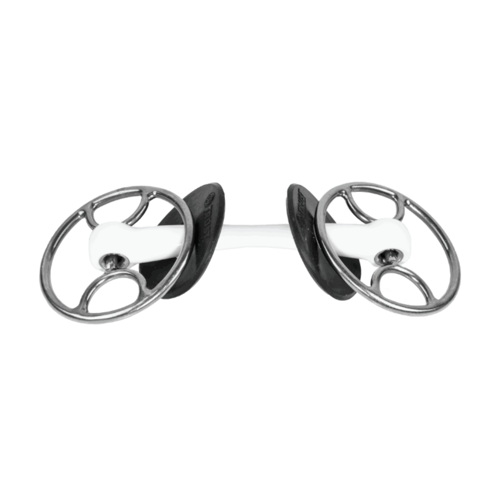 Trust Swivel Bar Bit Inno Sense Flexi Soft | FUNDIS Equestrian