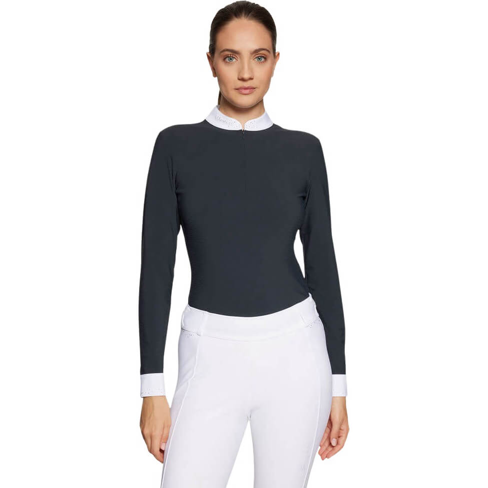 Samshield Women's Competition Shirt Louisella | FUNDIS Equestrian