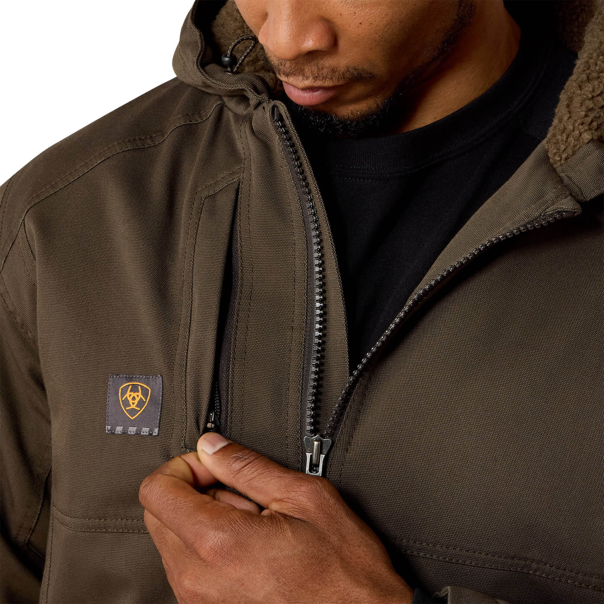 Ariat Herren Jacke Rebar Duracanvas | FUNDIS Reitsport