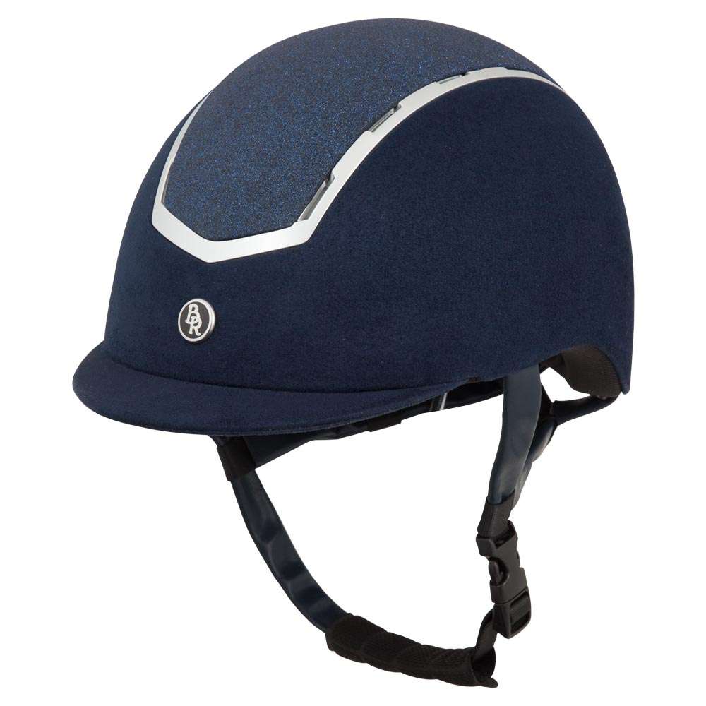 BR Riding Helmet Sigma Glitter VG1 | FUNDIS Equestrian