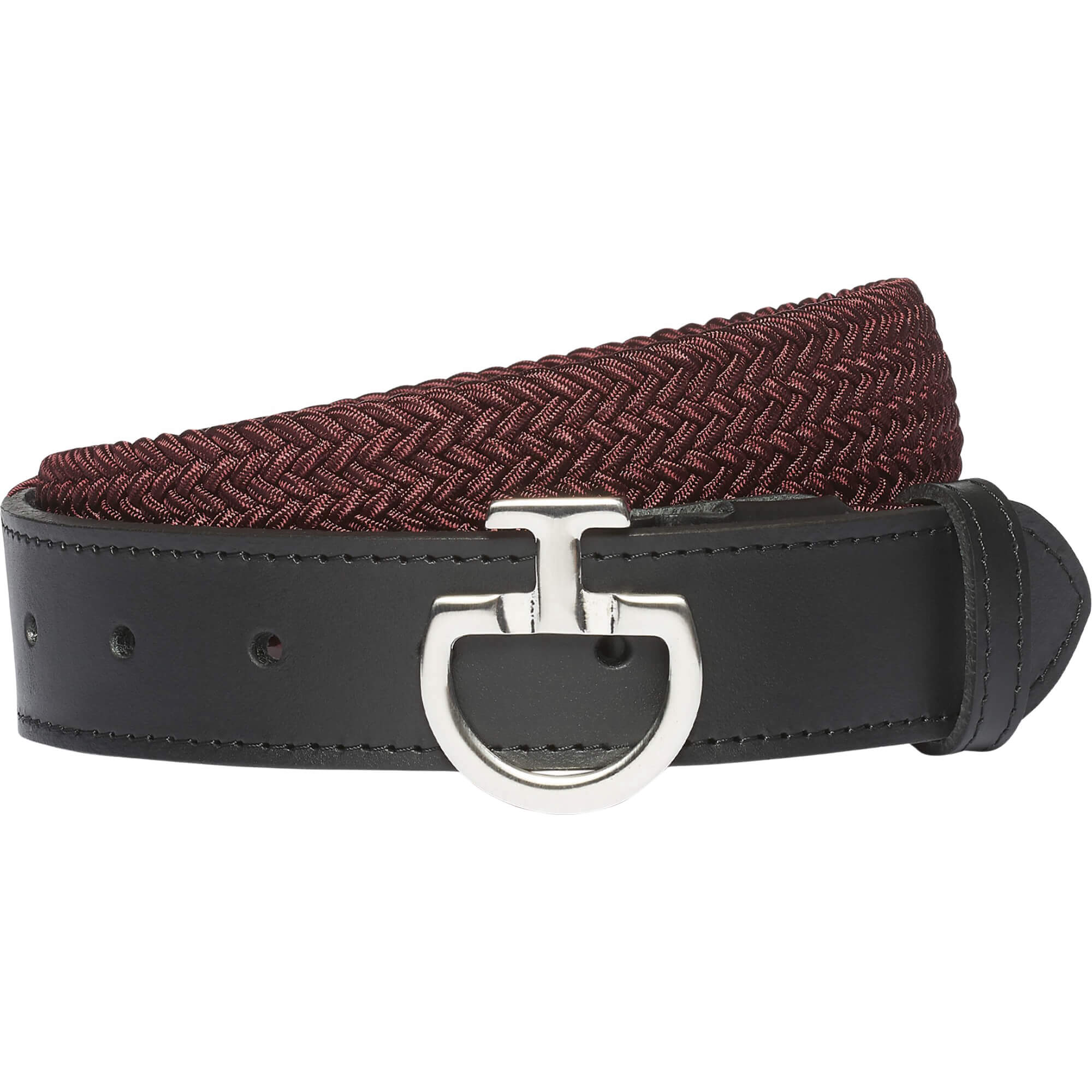 Cavalleria Toscana Women's Riding Belt Elastic FW25 | FUNDIS Equestrian