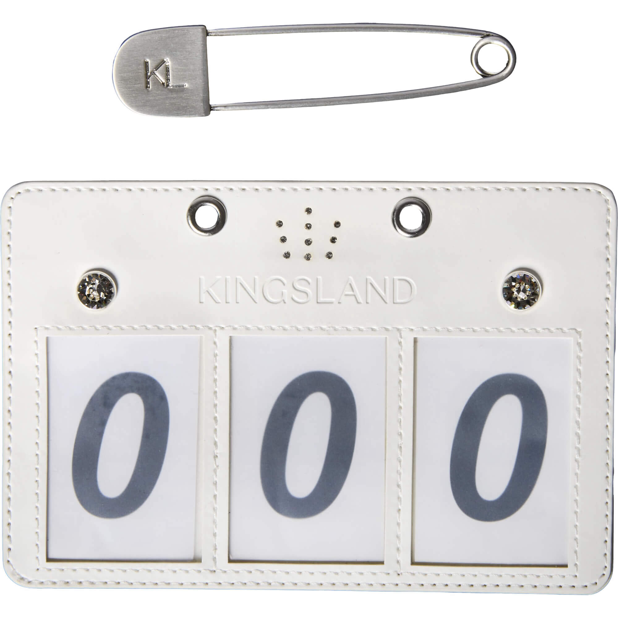 Kingsland 3-digit Start Numbers KLmaddie FW25 | FUNDIS Equestrian